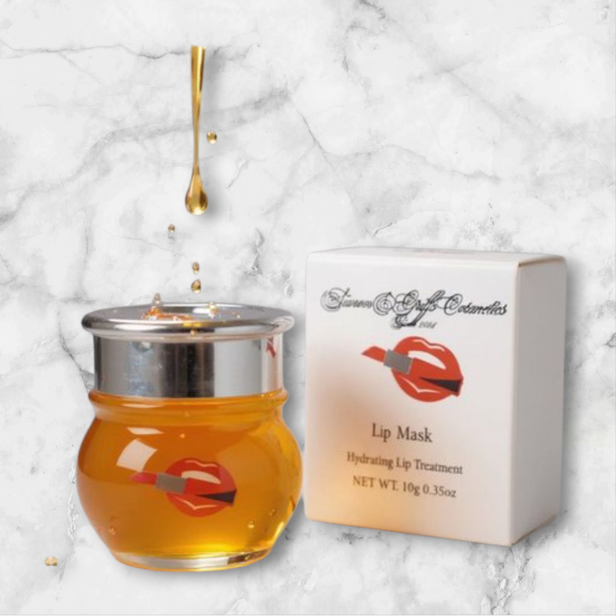 Simons Famous Honey Pot Lip Mask – Simon&GriffsCollection