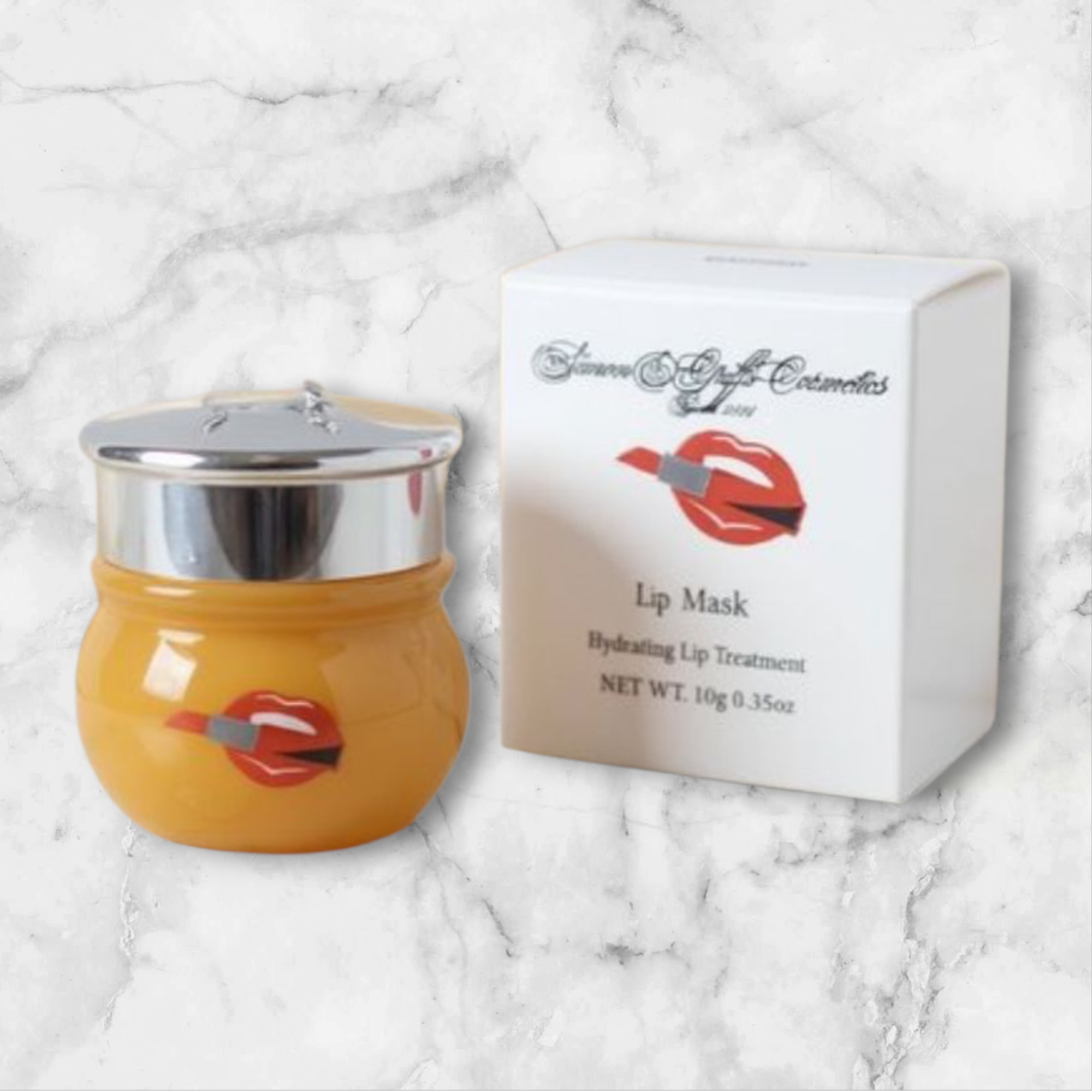 Simons Famous Honey Pot Lip Mask – Simon&GriffsCollection